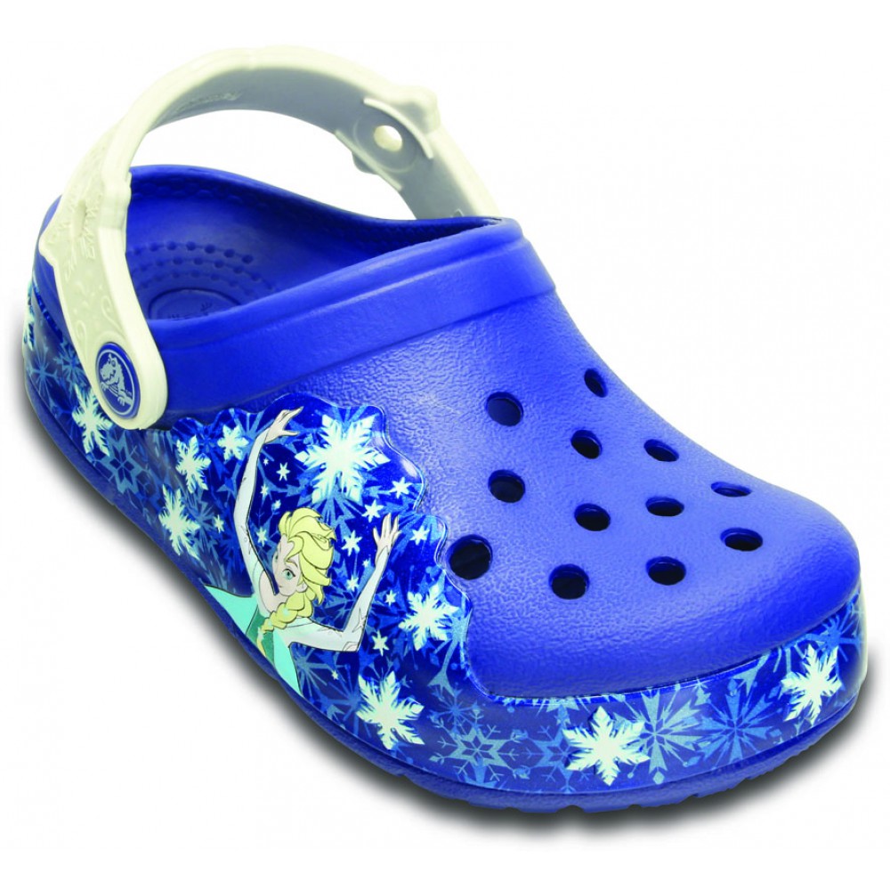 Crocs Crocslights Frozen Clog K | FlipFlop
