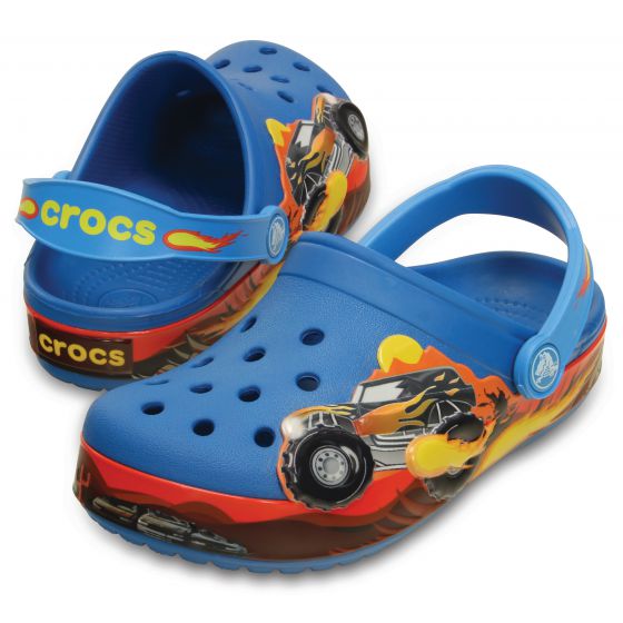 Crocs Crocband Monster Truck Clog | FlipFlop