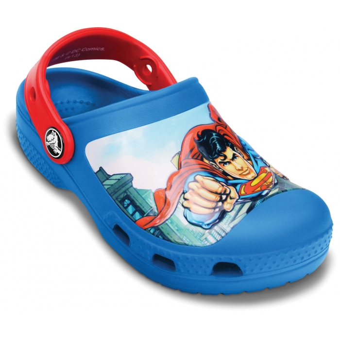 Crocs Superman Clog | FlipFlop