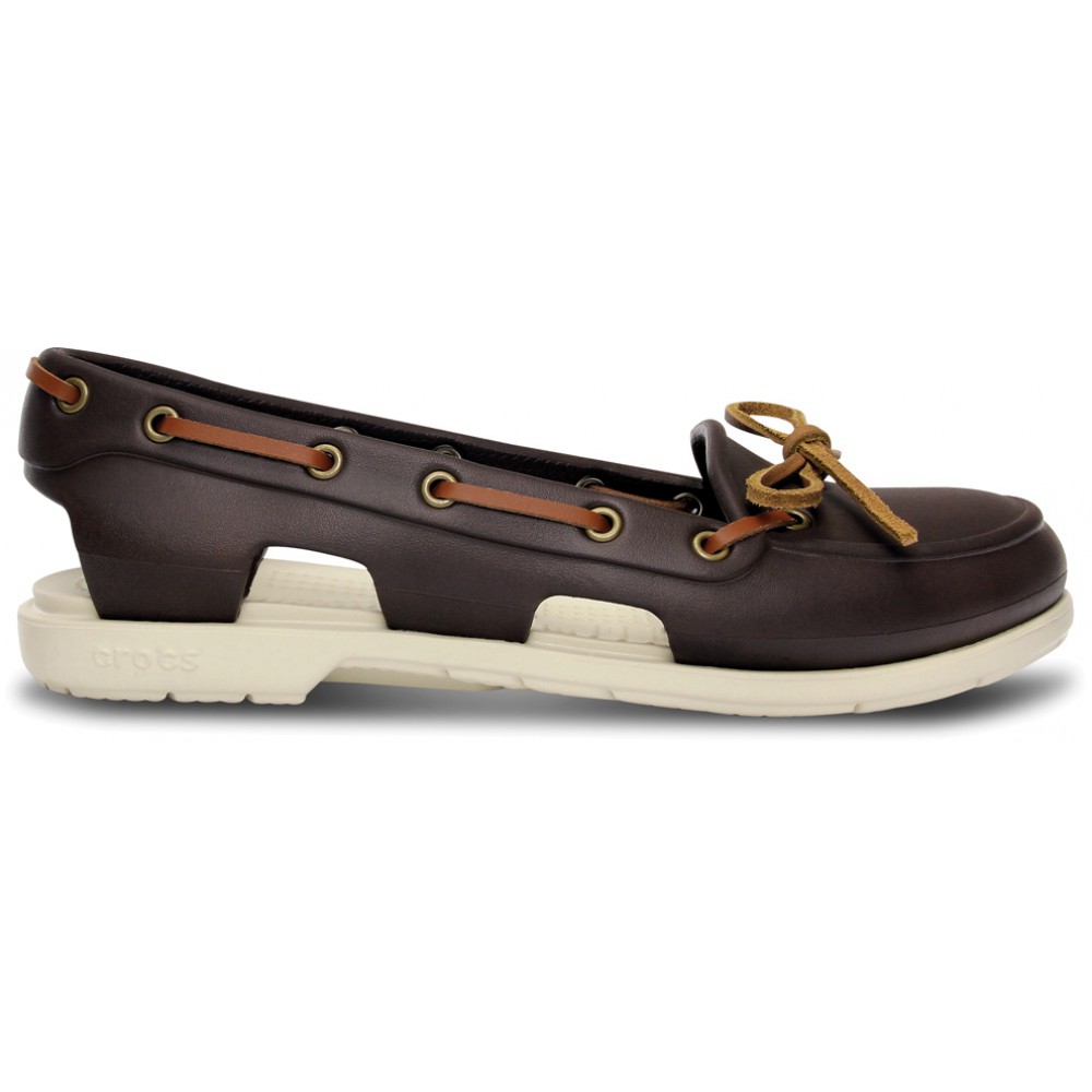Crocs Beach Line Boat Shoe Women | FlipFlop